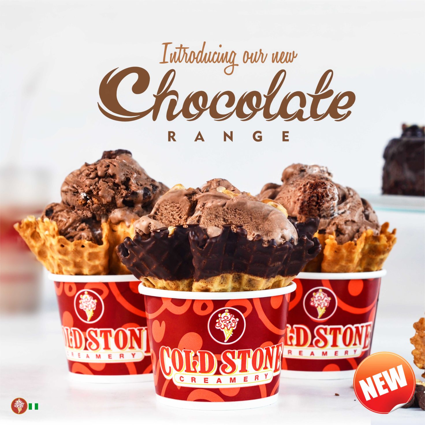 It’s a Month of Chocolate Explosion at Cold Stone Creamery as they ...