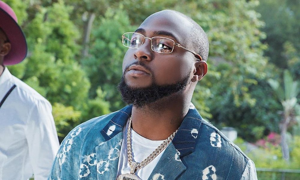 "A Good Time"! That's the Title of Davido's Album Set for Release in ...