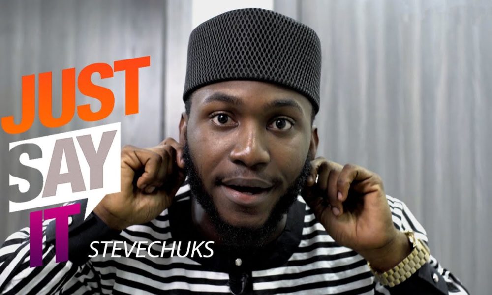 Steve Chuks Has alot to Get Off His Chest in New Episode of Ndani TV's ...