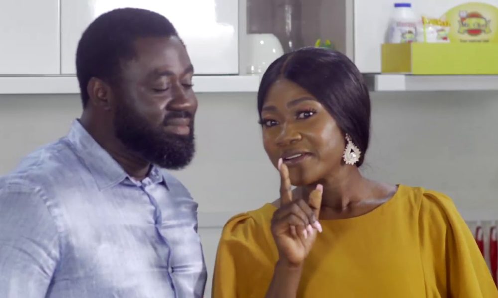 It's Family Time with Mercy Johnson Okojie on Episode 8 of “Mercy’s ...