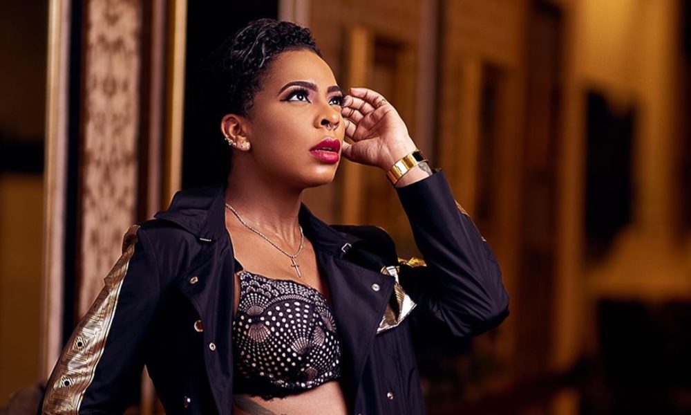 TBoss rocks her Baby Bump like a Boss in this Shoot & We Love It ...