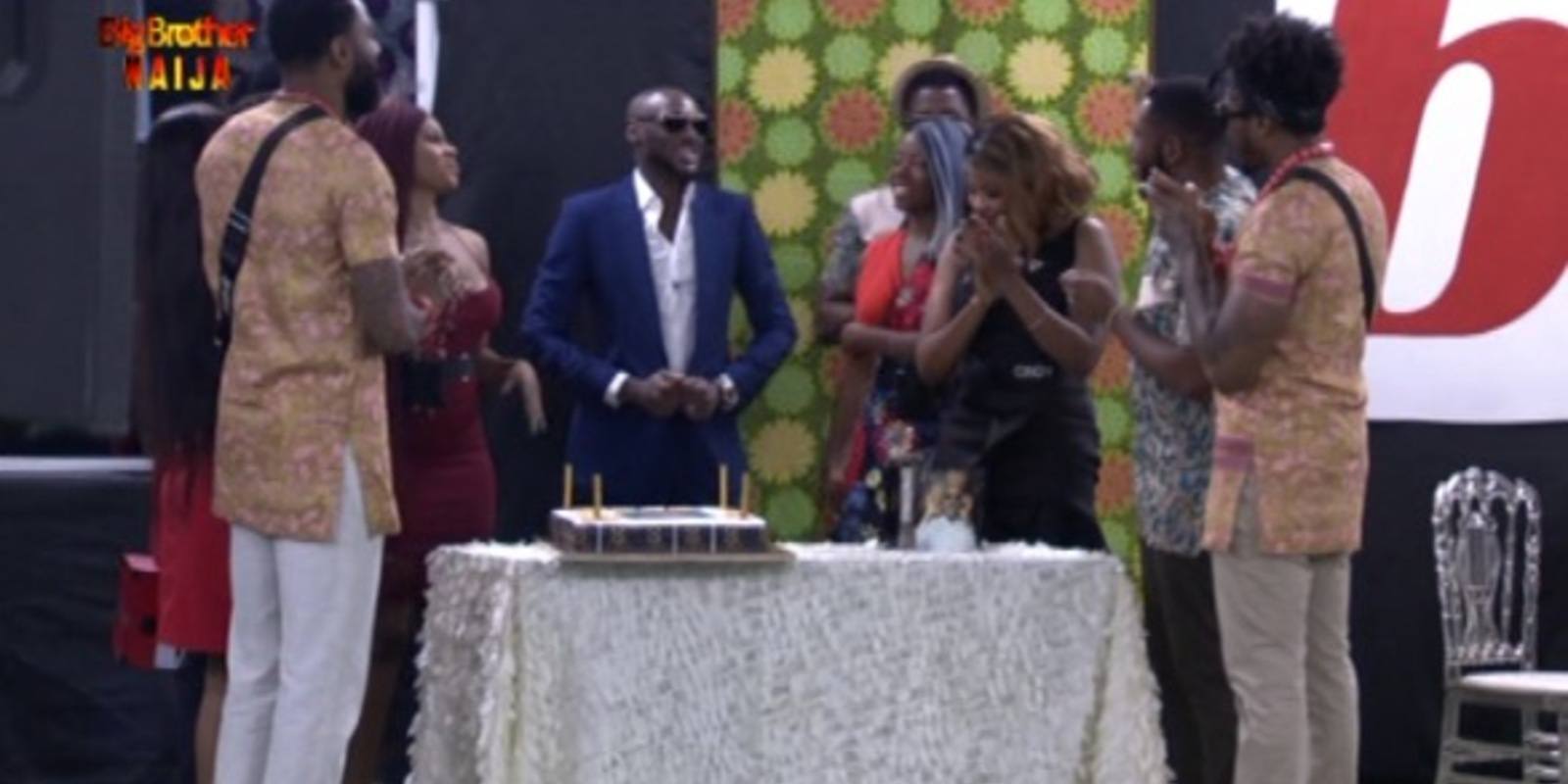 The Pepper Dem Gang celebrates 2Baba's Birthday in Grand Style on # ...