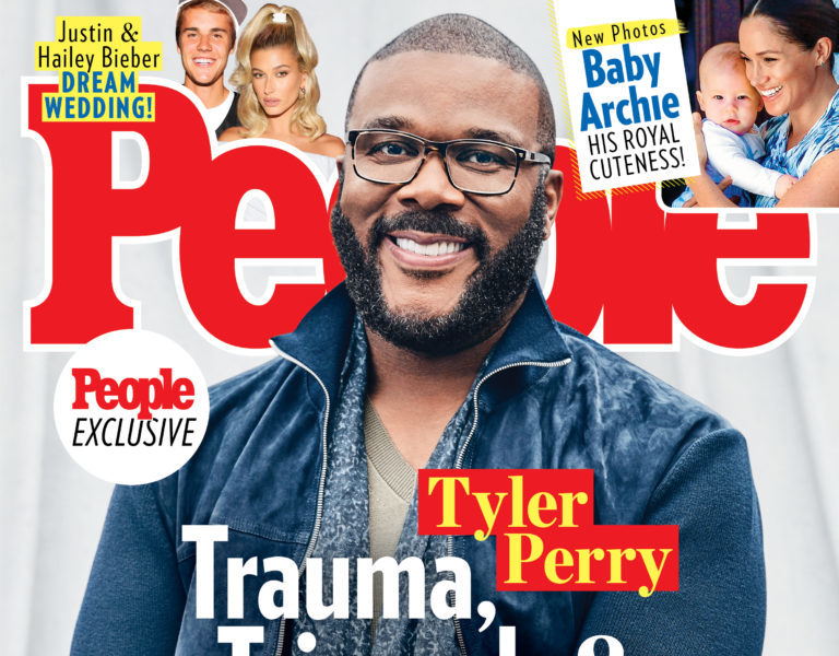 Tyler Perry Opens up on Triumphing Over a Traumatic Childhood & Finding ...
