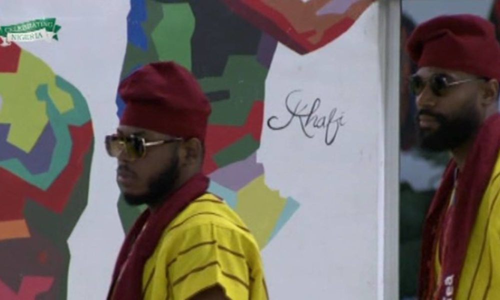 Mike is HoH & the Pepper Dem Gang prepare for the DStv Thanks Campaign ...