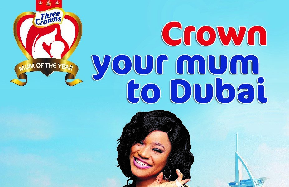 3 Mums will be going on an all expense paid Trip to Dubai as Three ...