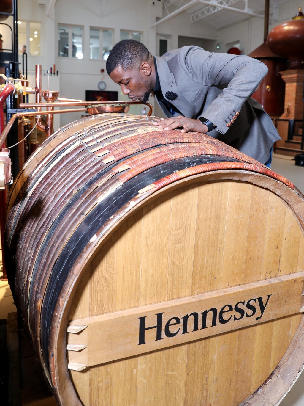 Hennessy set to unveil its Limited Edition Decorated by Osa Seven for ...