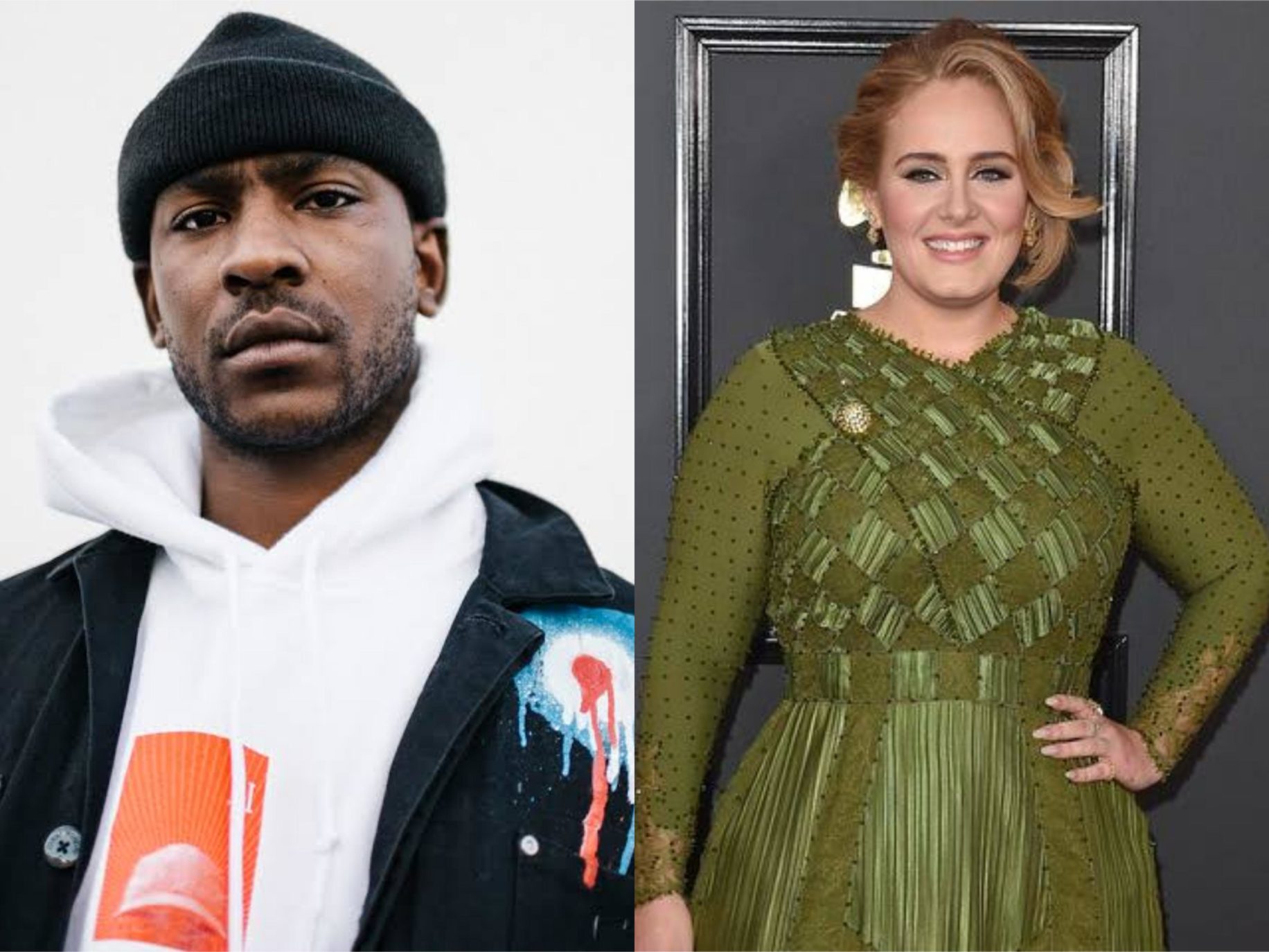 Adele & Skepta are Reportedly Dating