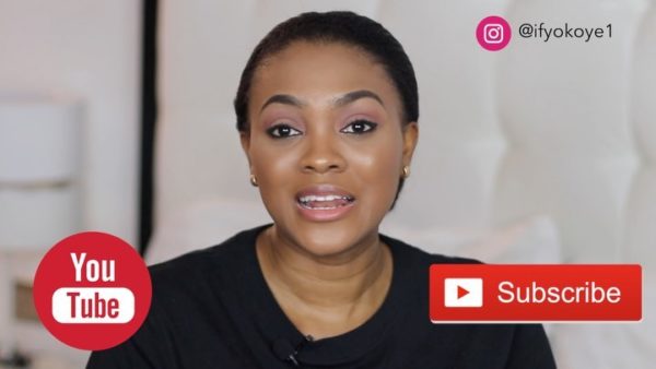 Meet the Newest Vlogger in Town, Ify Okoye! | BellaNaija