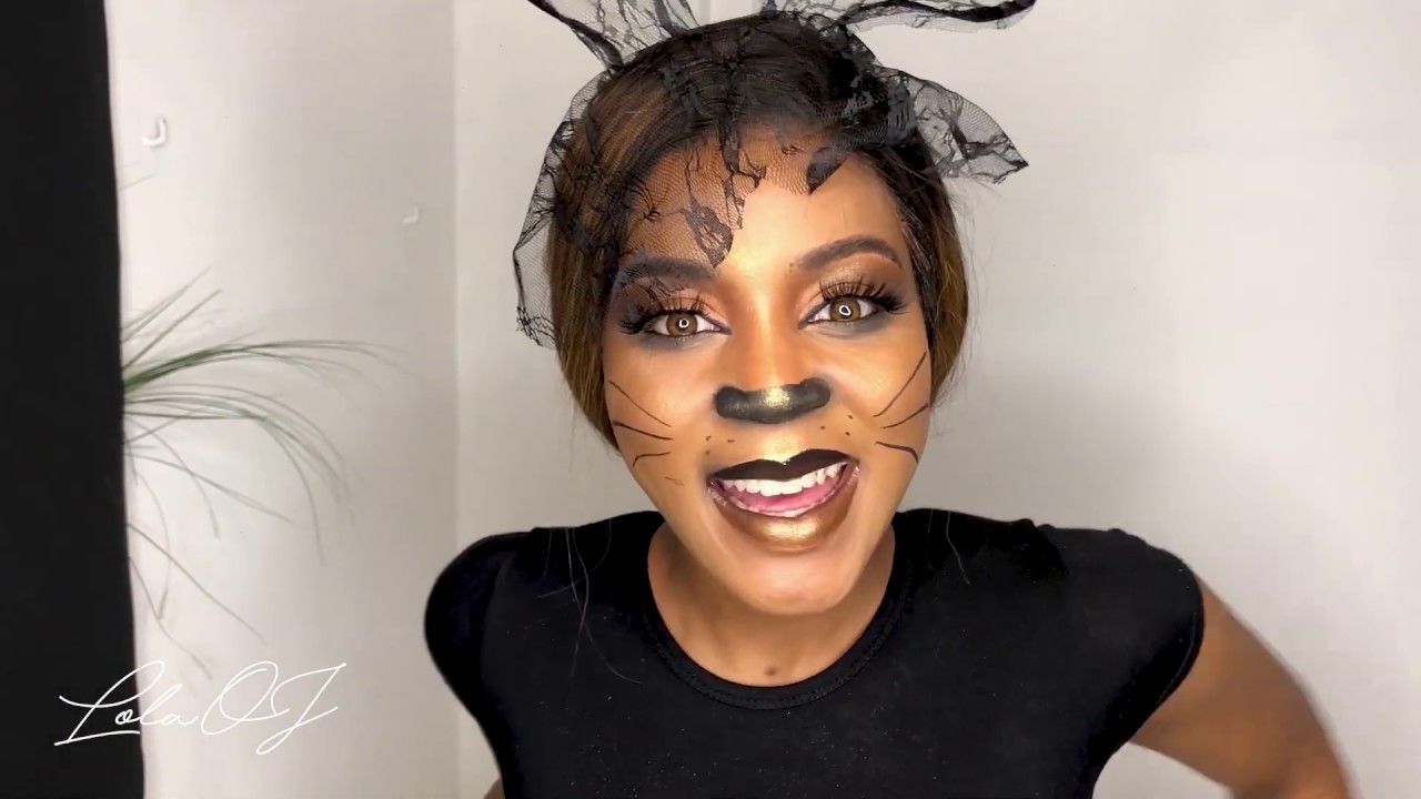 Easy Scary Makeup Tutorial Saubhaya Makeup