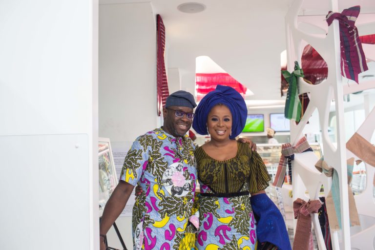 Hans and René served us "Owambe" Like We have Never Experienced ...
