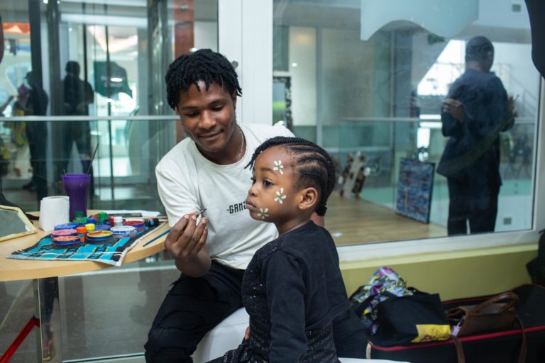 Hans and René served us "Owambe" Like We have Never Experienced ...