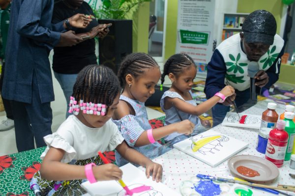 Hans and René served us "Owambe" Like We have Never Experienced ...