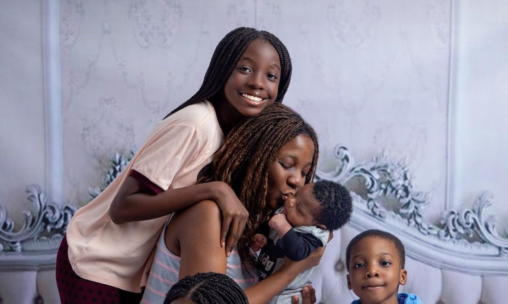 You'll Want to be in this Super Lovely Family Shoot with Omilola ...
