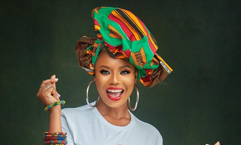 Up For A New Challenge! Here's What Nancy Isime Has Been Up To