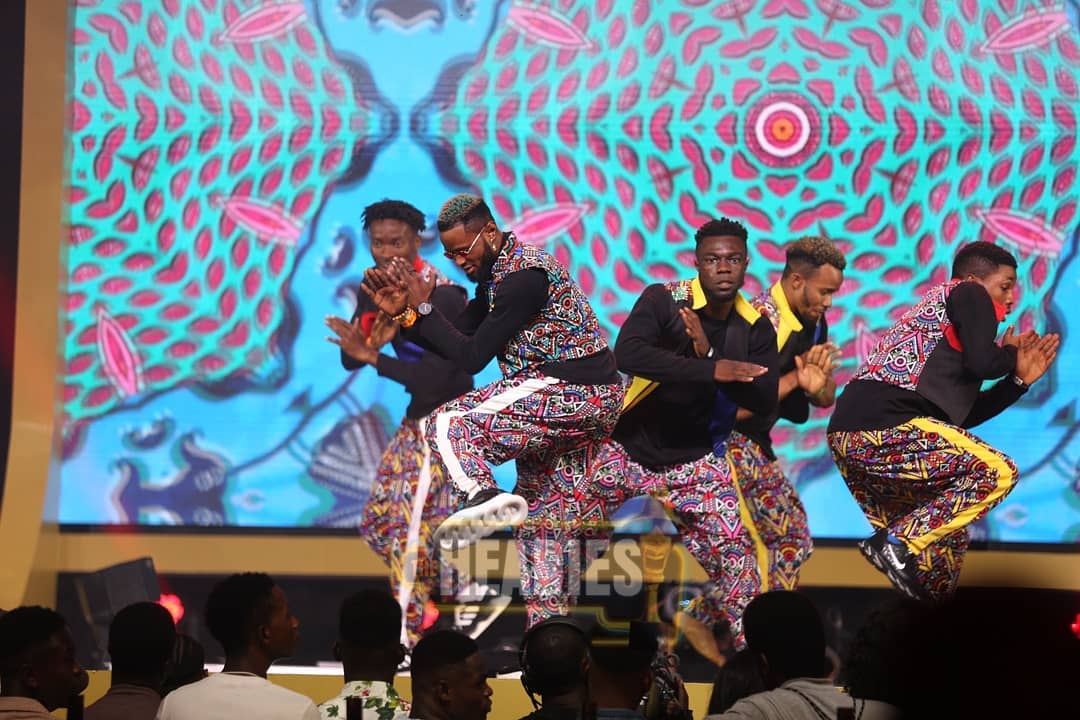 Lights, Music & Dance! 7 Must See Performances from #Headies2019