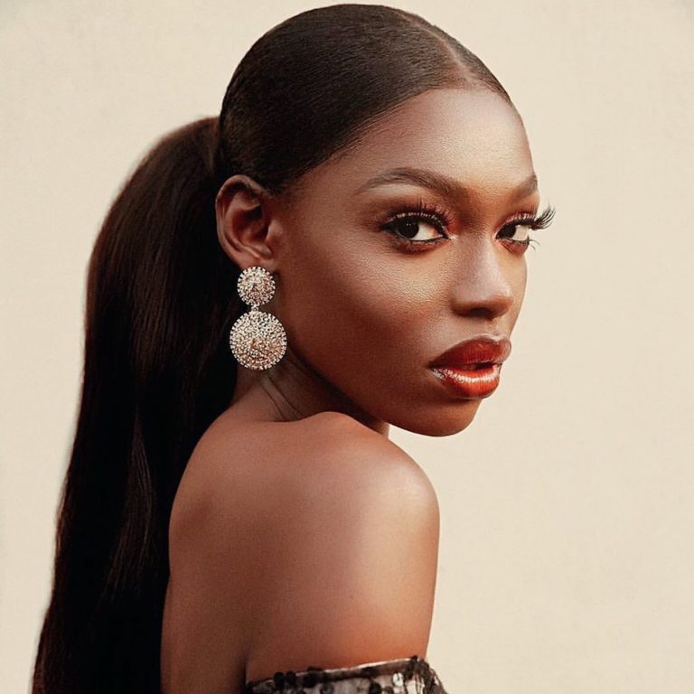 Newly Crowned MBGN Nyekachi Douglas will represent Nigeria at the 2019 ...