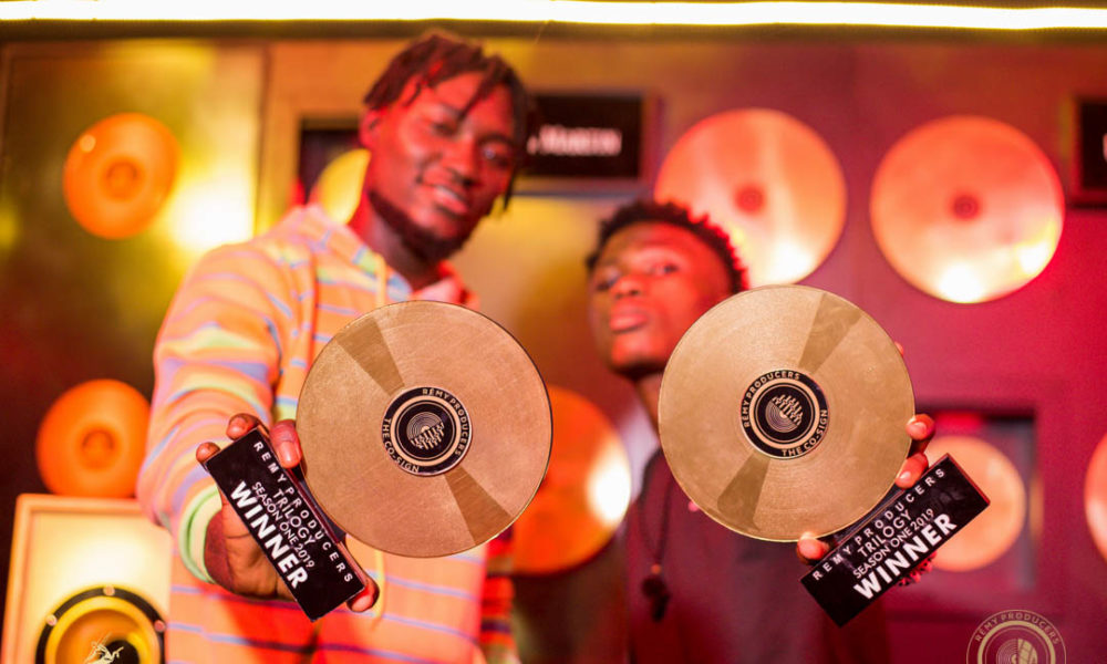 Remy Martin announces Winners of Remy Producers Trilogy Season 1 ...