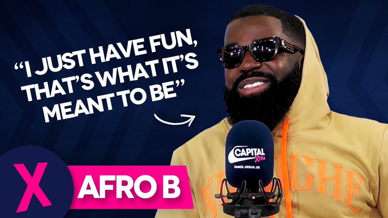 Is there a Secret Formula for Afrobeats? Watch What Afro B Thinks ...