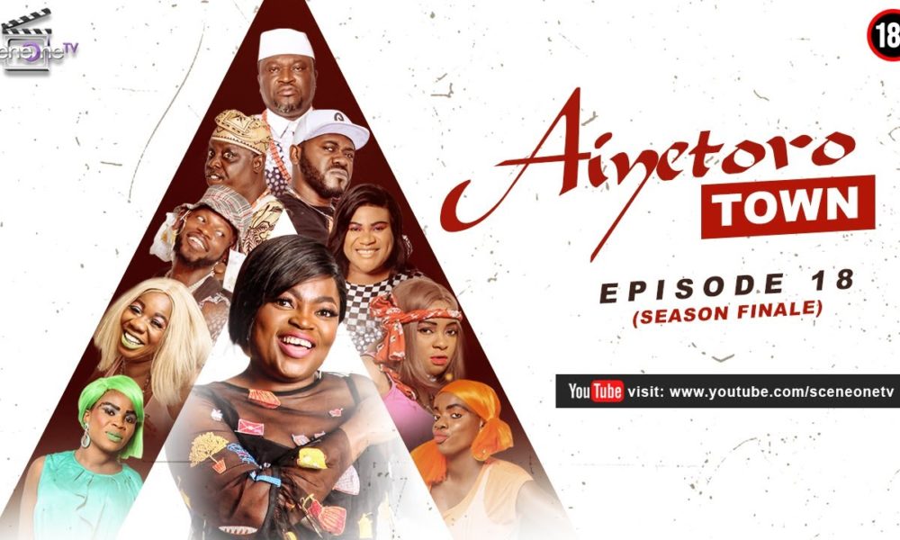 And it's a Wrap! Watch the Season Finale of Funke Akindele Bello's ...