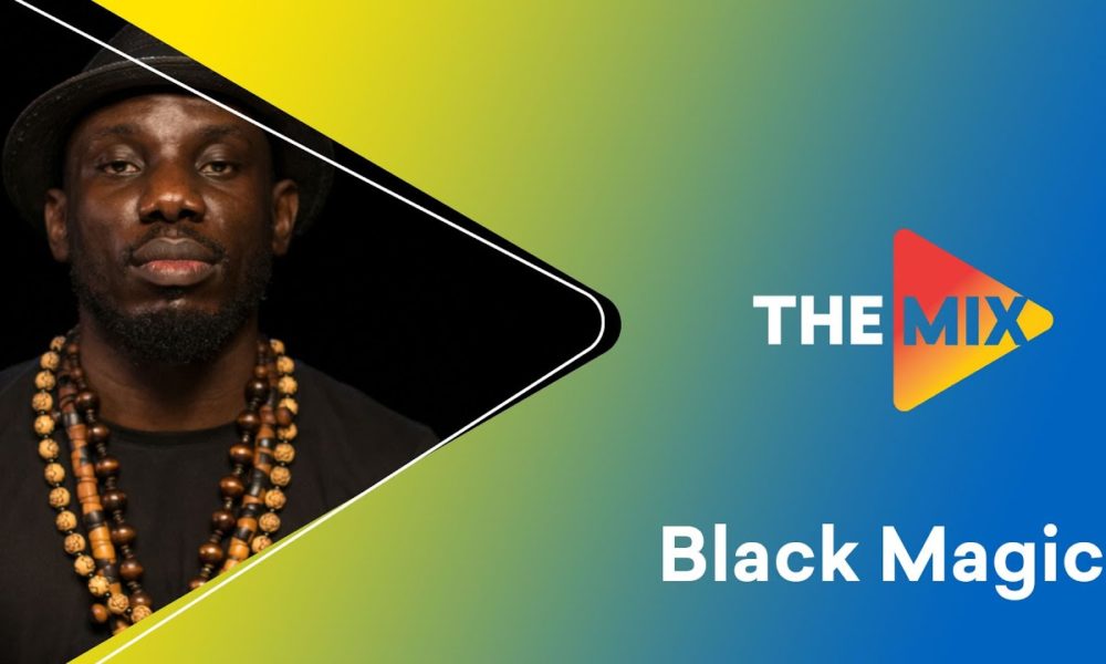 BlackMagic Talks About his Music Hiatus on Ndani TV's "The Mix ...