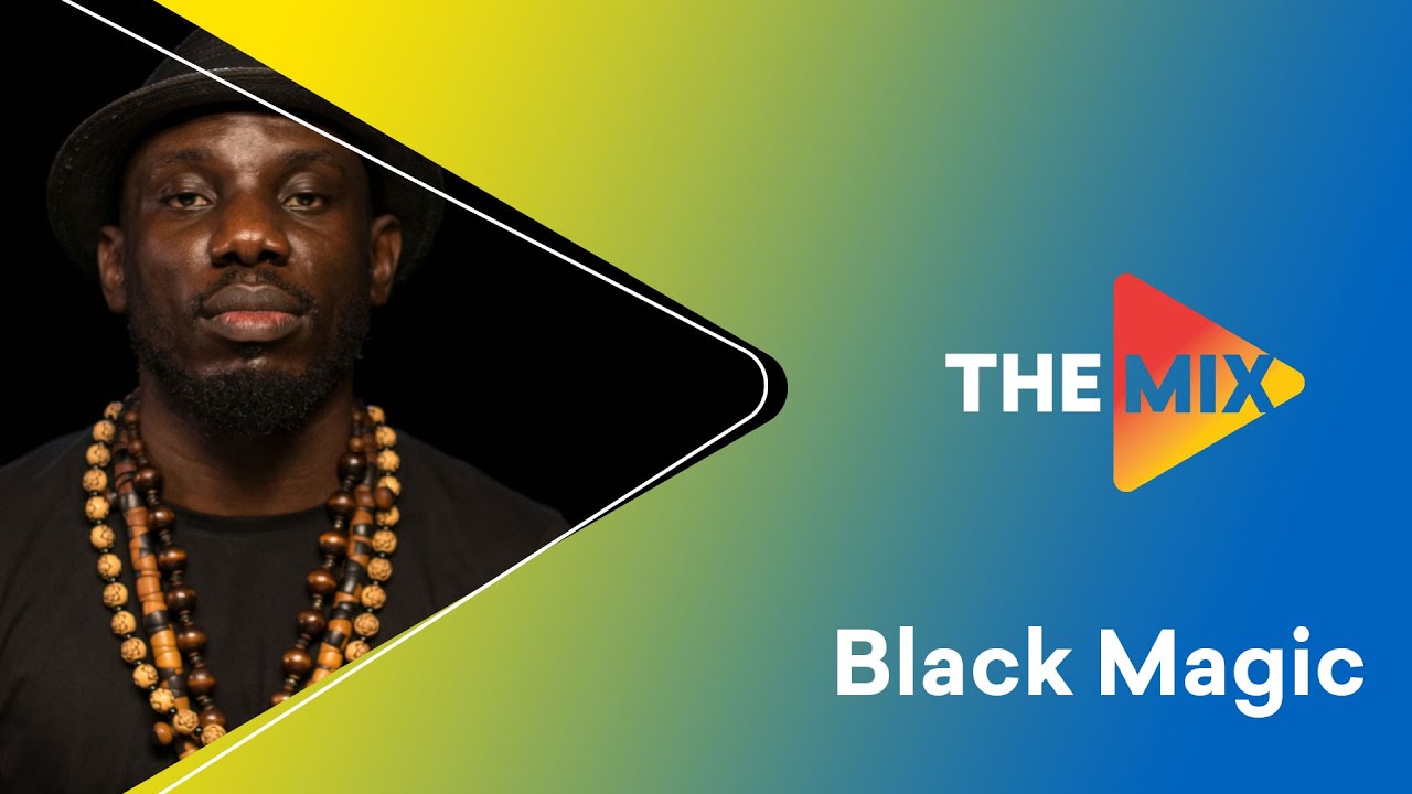BlackMagic Talks About his Music Hiatus on Ndani TV's "The Mix ...