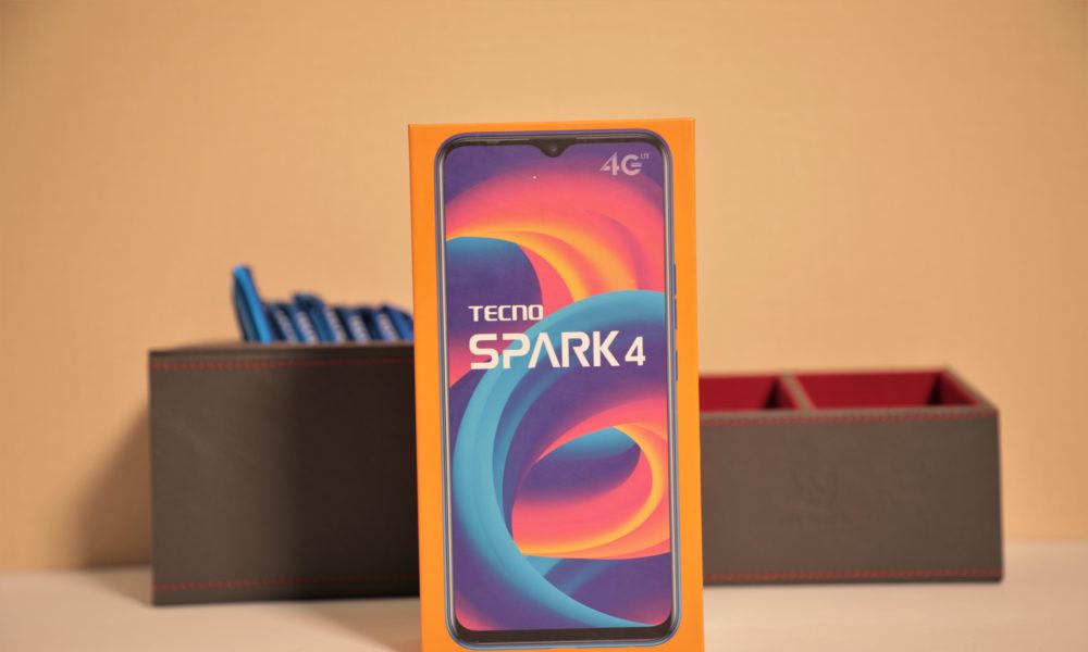 TECNO launches its newest Addition 'Spark 4' & the Features are Lit ...