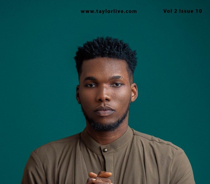 "Never Give Up On Your Dream" is Victor AD's Message for his Fans in ...