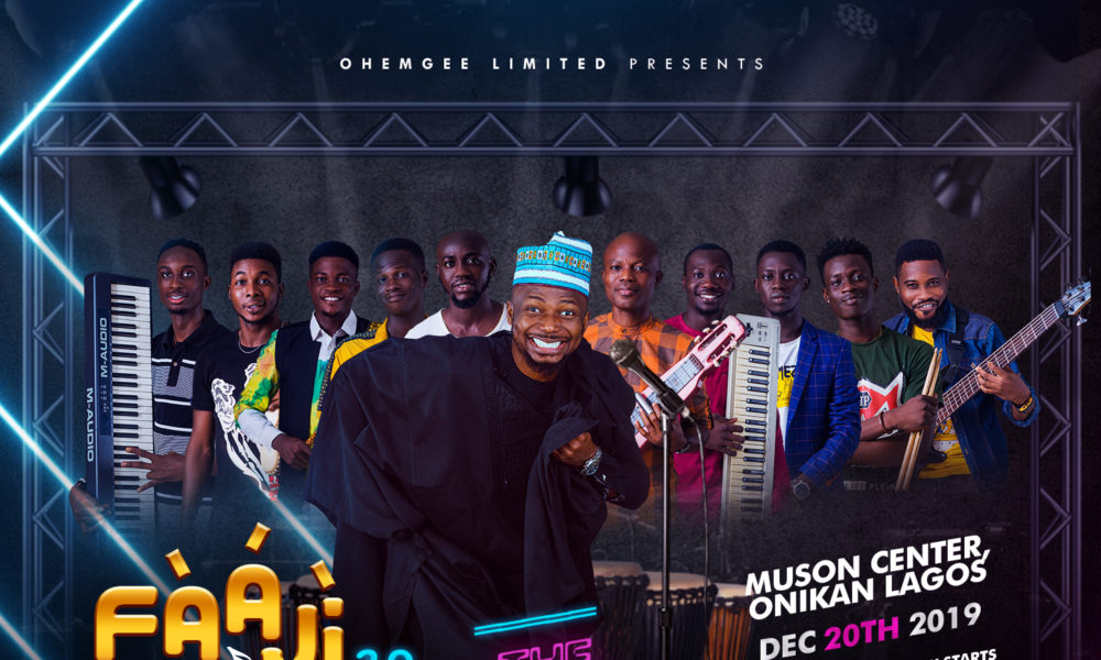 Tick Your Calendars BNers! It's Another Edition of 'Faaji Friday' with ...