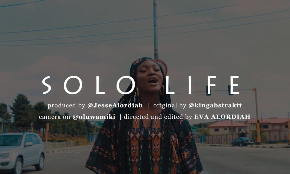 New Music + Video: Eva Alordiah — Solo Life | BellaNaija