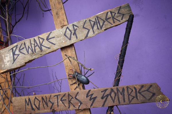 The Need-to-See Moments From Falz’s Haunted House Party | BellaNaija