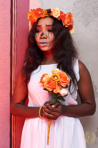 The Need-to-See Moments From Falz’s Haunted House Party | BellaNaija