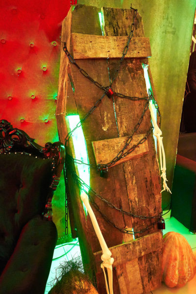 The Need-to-See Moments From Falz’s Haunted House Party | BellaNaija
