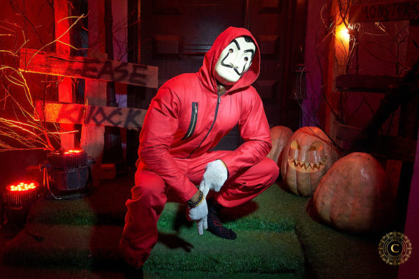The Need-to-See Moments From Falz’s Haunted House Party | BellaNaija