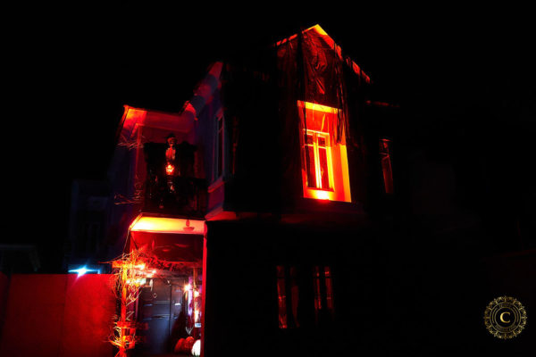 The Need-to-See Moments From Falz’s Haunted House Party | BellaNaija