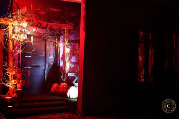 The Need-to-See Moments From Falz’s Haunted House Party | BellaNaija