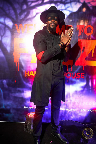 The Need-to-See Moments From Falz’s Haunted House Party | BellaNaija