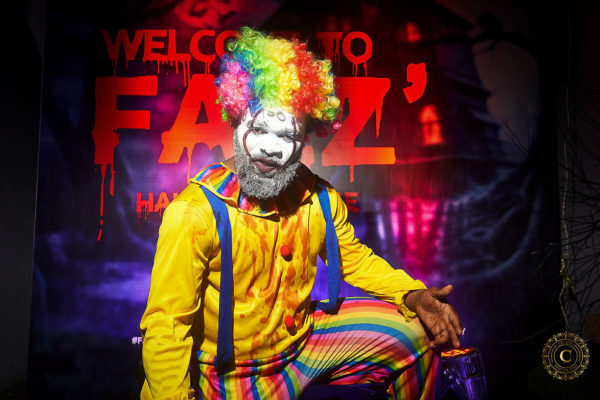 The Need-to-See Moments From Falz’s Haunted House Party | BellaNaija