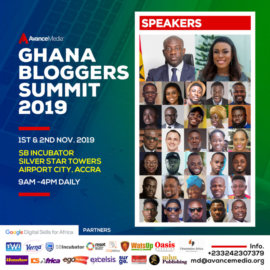 Linda Ikeji, Kojo Oppong Nkrumah set to deliver Keynote Address at the ...