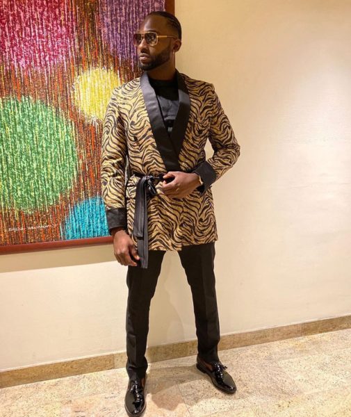 “We are still good” - Gbenro Ajibade talks Osas Ighodaro in new ...