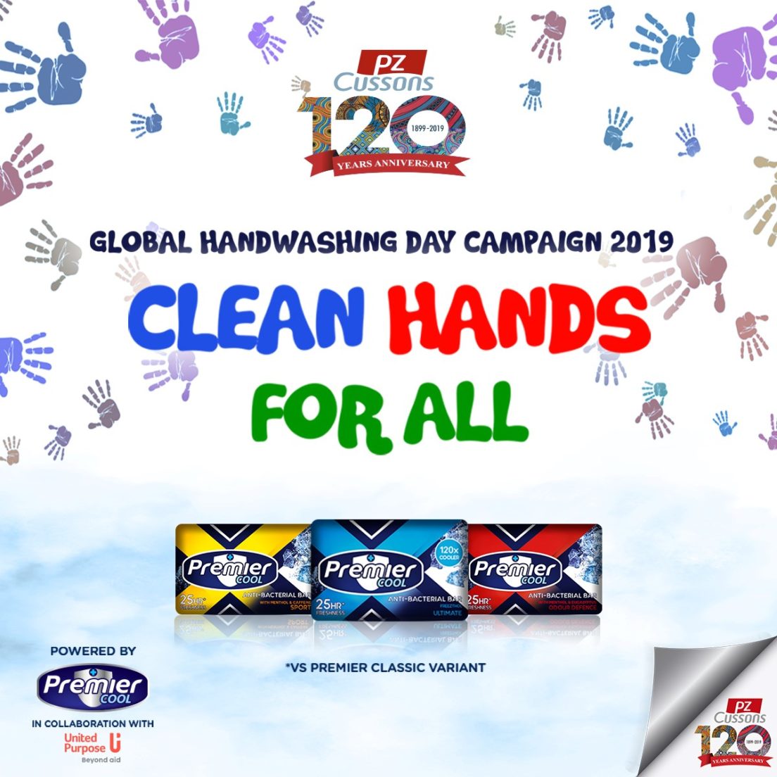 Global Handwashing Day 2019: Premier Cool engages Children with ‘Clean ...