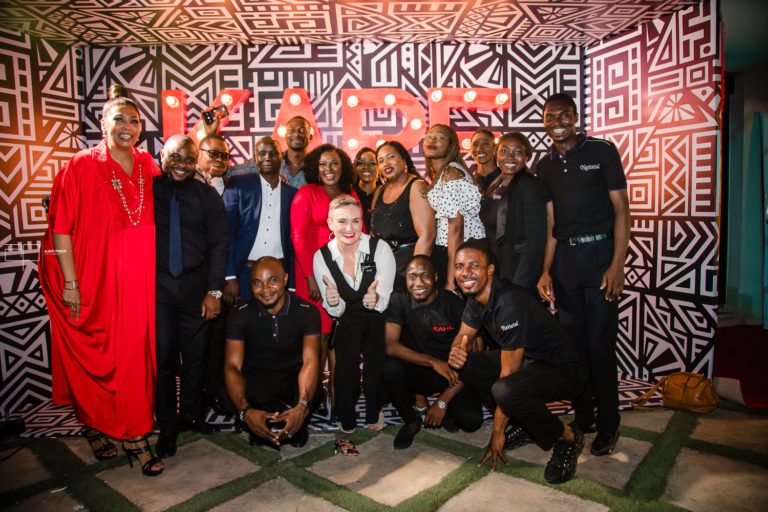 German Luxury Brand, KARE Designs Opens Boutique in Abuja | BellaNaija