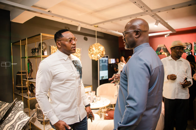 German Luxury Brand, KARE Designs Opens Boutique in Abuja | BellaNaija