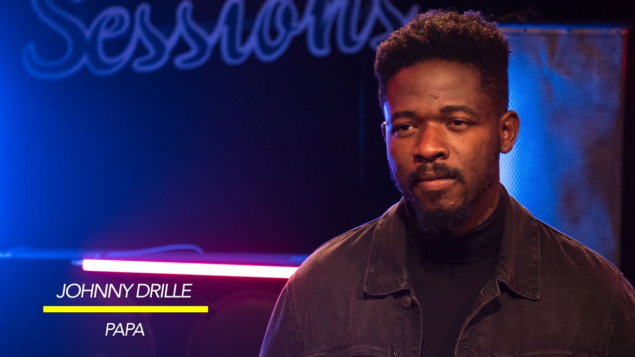 Johnny Drille Performs "Papa" Live on NdaniSessions | WATCH | BellaNaija