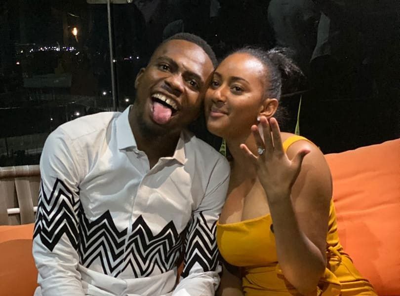 IG Comedian Josh2Funny Proposed to his Girlfriend in the Sweetest way ️ ...