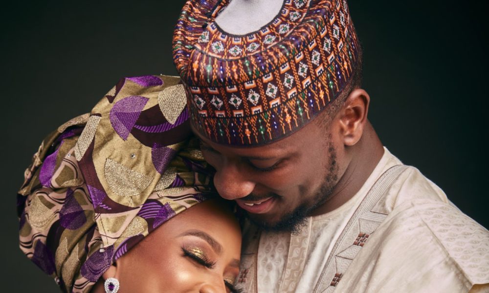 When Love Happens Aisha And Mohammeds Chilled Pre Wedding Shoot