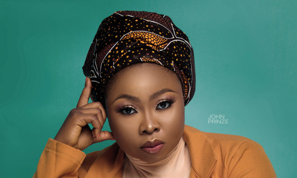 Monica Ogah Releases Stunning New Photos in Anticipation of New Single ...