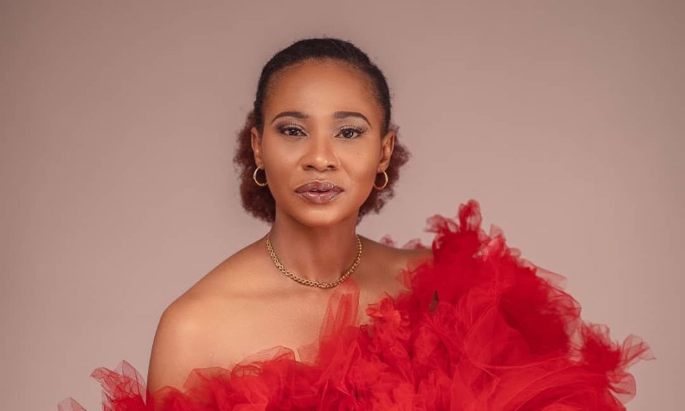 "I Woke Up and Boom I'm 45!" Nse Ikpe Etim looks Phenomenal as she ...
