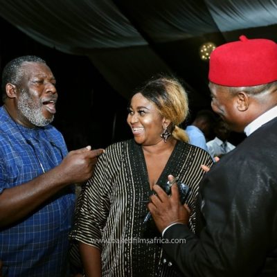 Take a Look at the Star-Studded 50th Birthday Dinner/Book Launch for ...