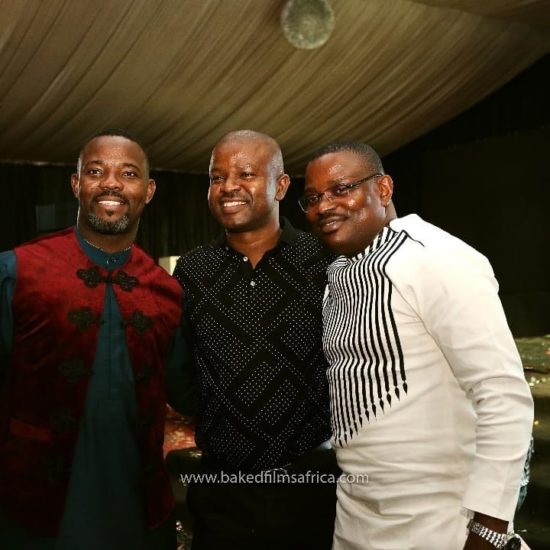 Take a Look at the Star-Studded 50th Birthday Dinner/Book Launch for ...