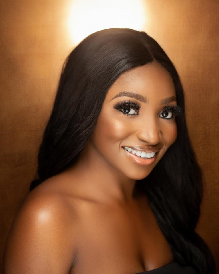 Omowunmi Dada Shares Stunning New Photos to Mark her Birthday | BellaNaija